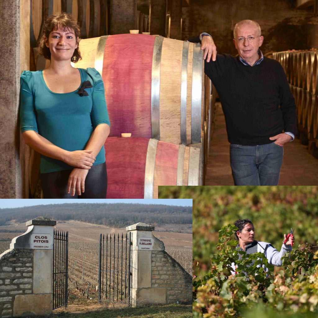 Roger Belland – Vin Mon Ami